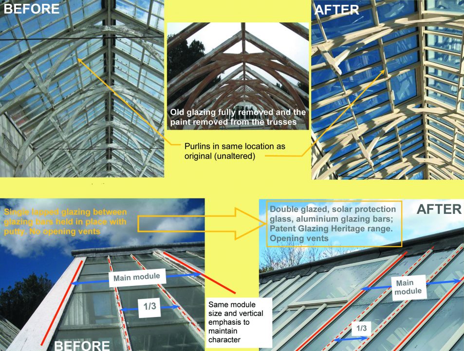 Ingestre before and after copy - PCPT Architects