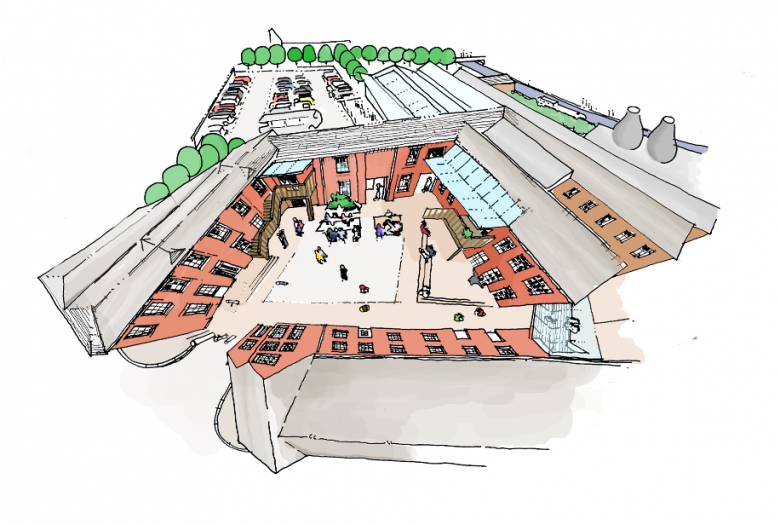 Commercial 2 - PCPT Architects