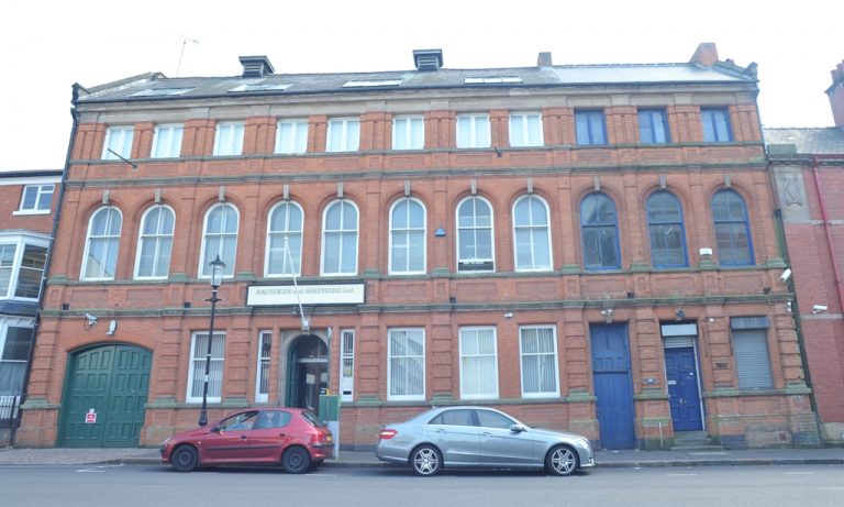 Albion Street - PCPT Architects