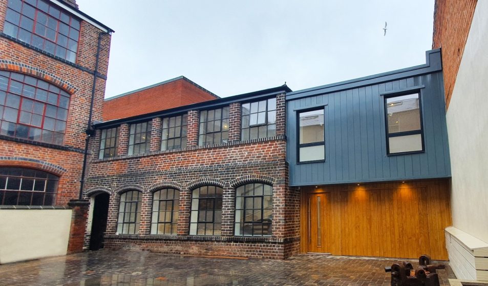 48-52 Vittoria St - PCPT Architects