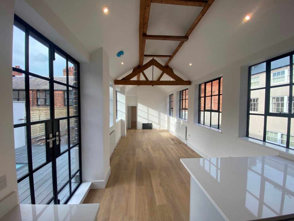 48-52 Vittoria St - PCPT Architects