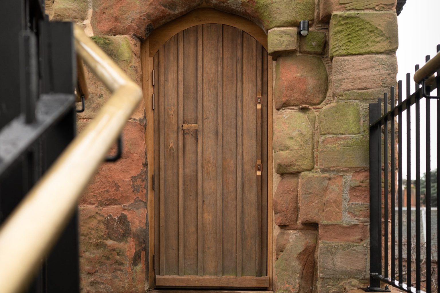 Cook Street Gate - PCPT Architects