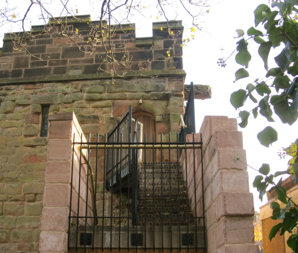 Cook Street Gate - PCPT Architects