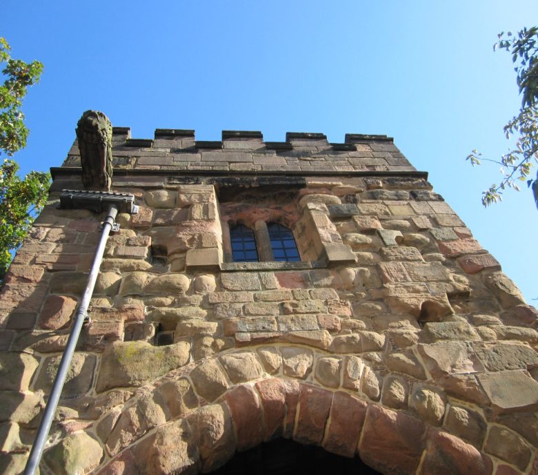 Cook Street Gate Main - PCPT Architects