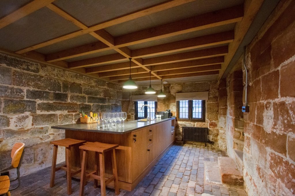 Swanswell Gate - PCPT Architects