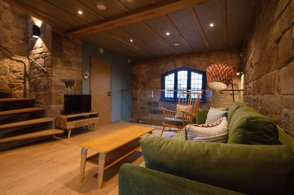 Swanswell Gate - PCPT Architects