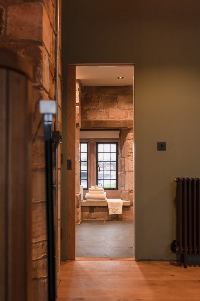 Swanswell Gate - PCPT Architects