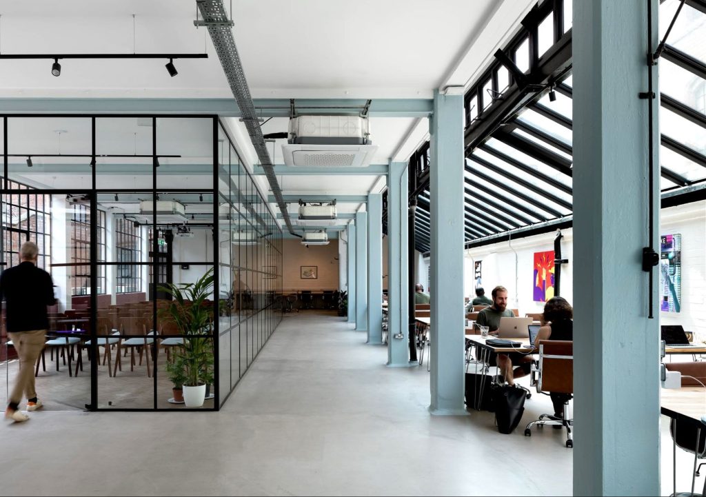 The Jointworks, 62-64 Albion Street - PCPT Architects