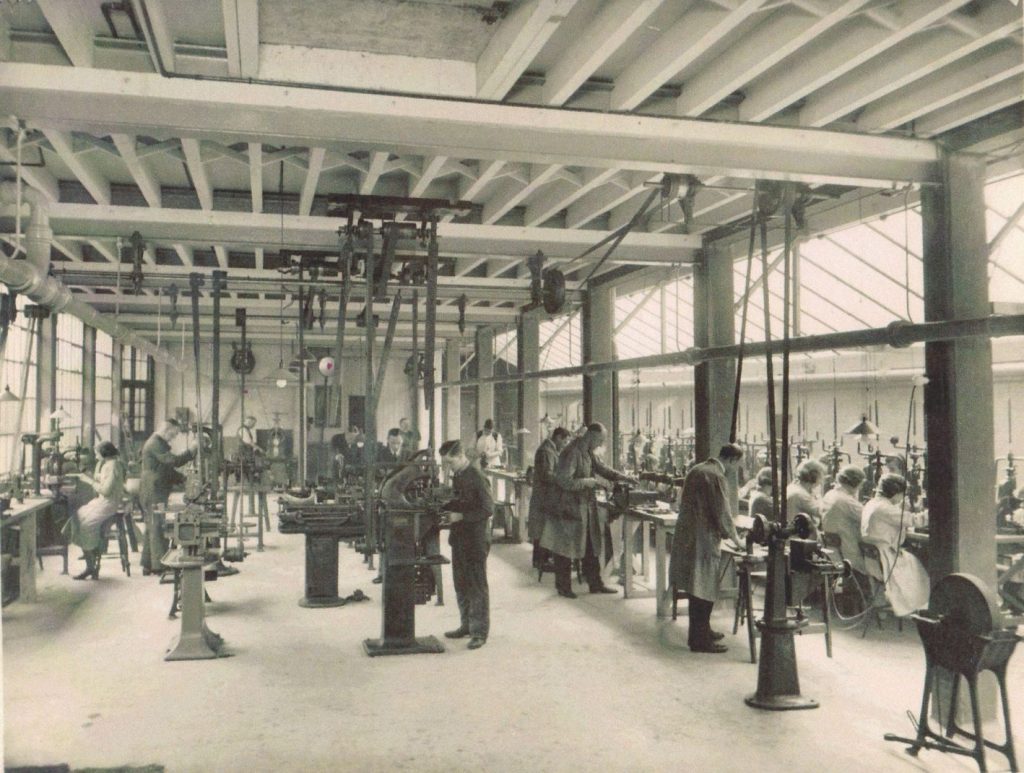 The Jointworks, 62-64 Albion Street - PCPT Architects