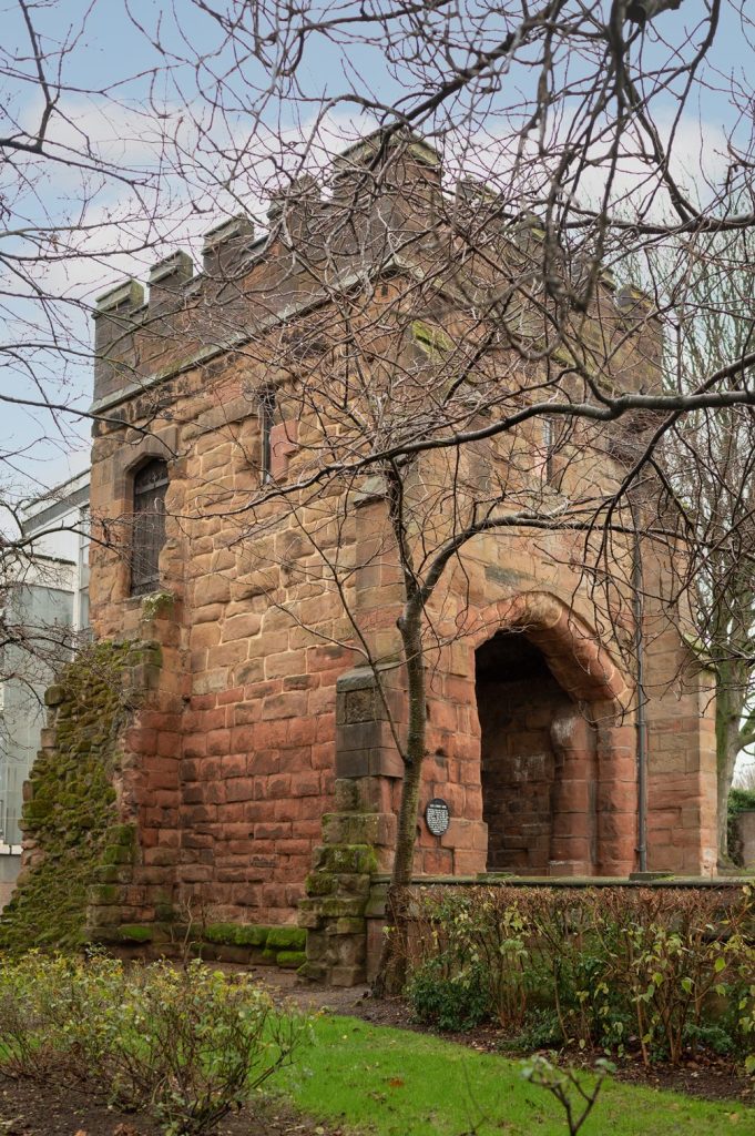 Cook Street Gate - PCPT Architects